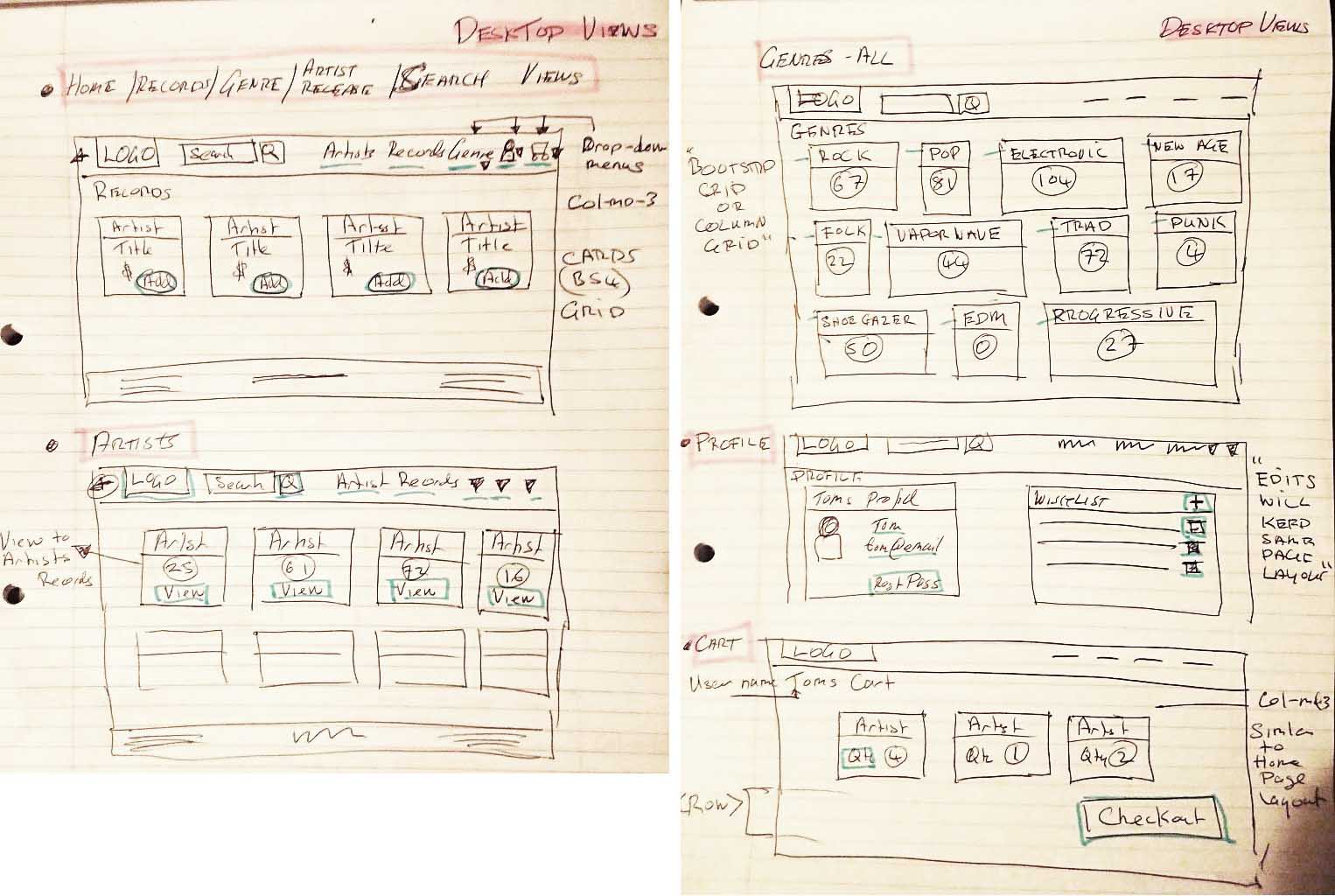GitHub - neillarkin/webshop: Python E-commerce web application